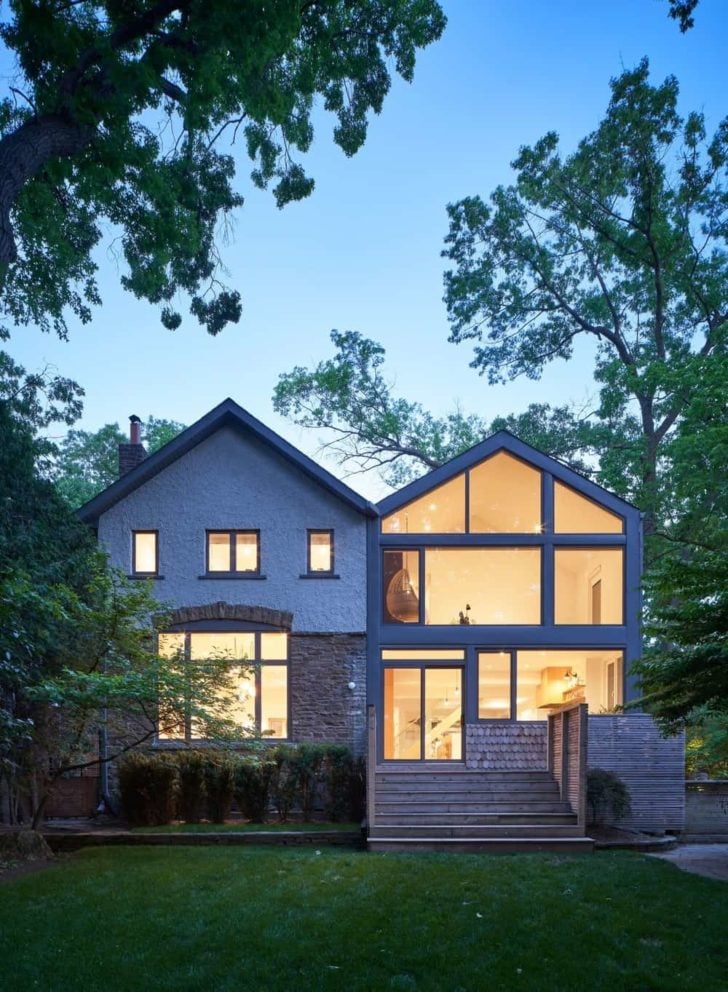 40 Examples of Different Suburban Houses (Photos)