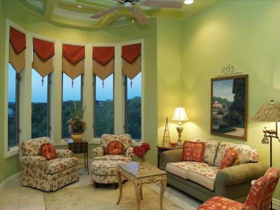 4-Bedroom Three-Story Rodeo Home