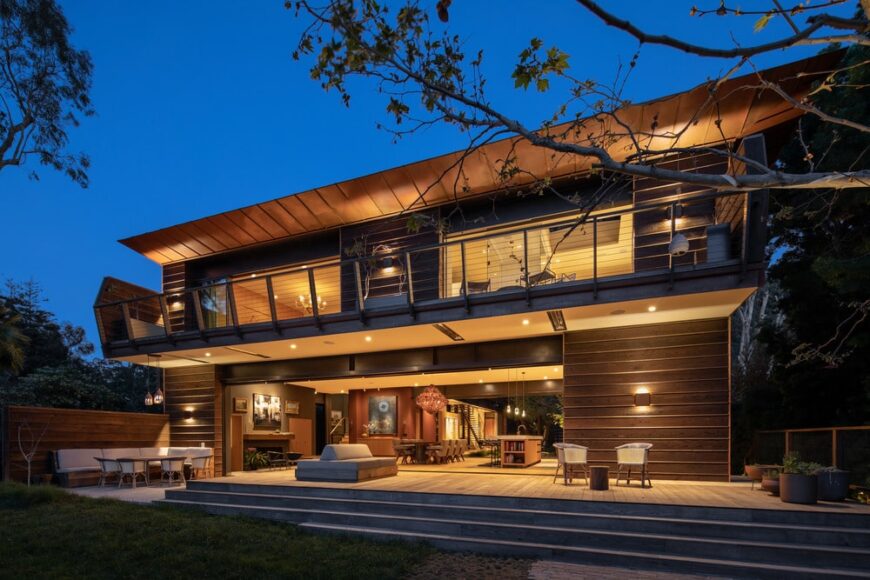 34 Pretty Houses (Photos of a Diverse Selection) – Home Stratosphere