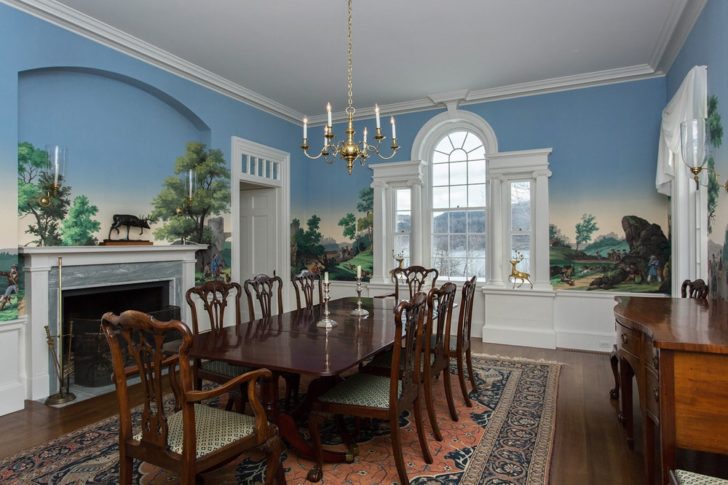 Anheuser-Busch Family's Mansion in Cooperstown, NY (Listed for $7 Million)
