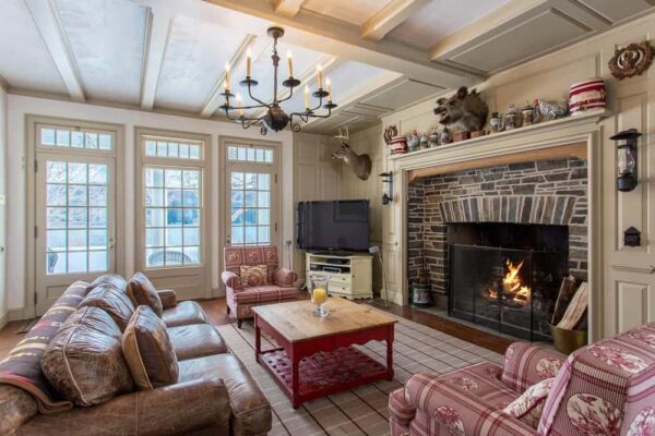 Anheuser-Busch Family’s Mansion in Cooperstown, NY (Listed for $7 ...