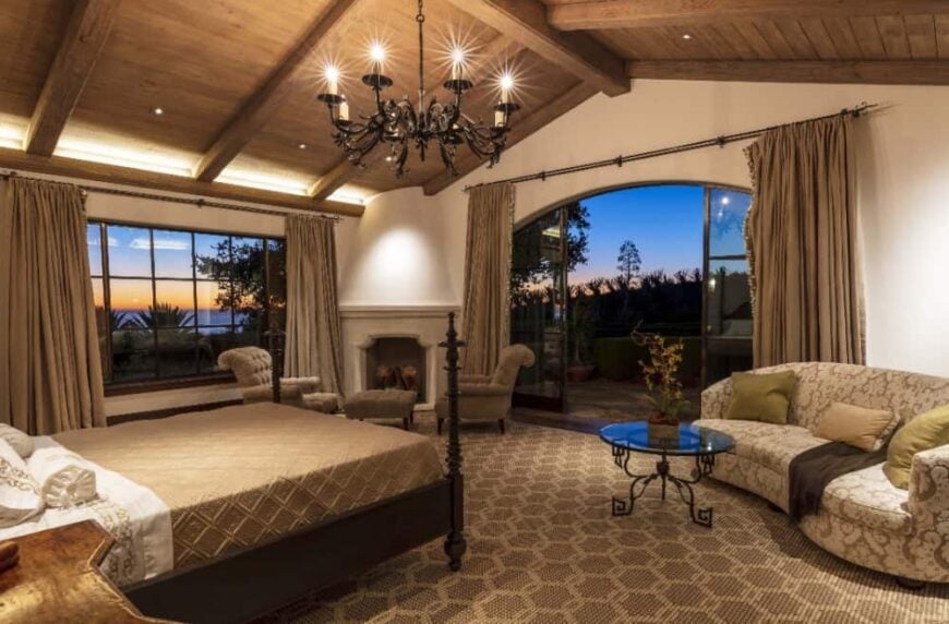 John Travolta's House in Santa Barabara, CA (Listed for $110 Million)