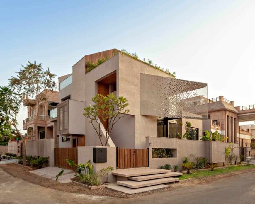 40 Examples of Different Suburban Houses (Photos) – Home Stratosphere