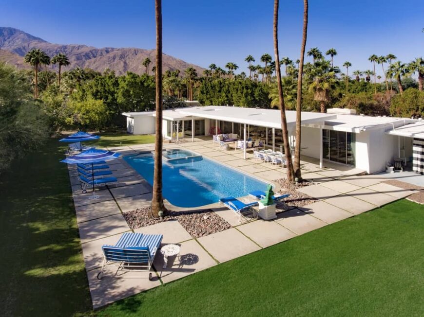 Barry Bonds' Former Beverly Hills Mansion ($22 Million)