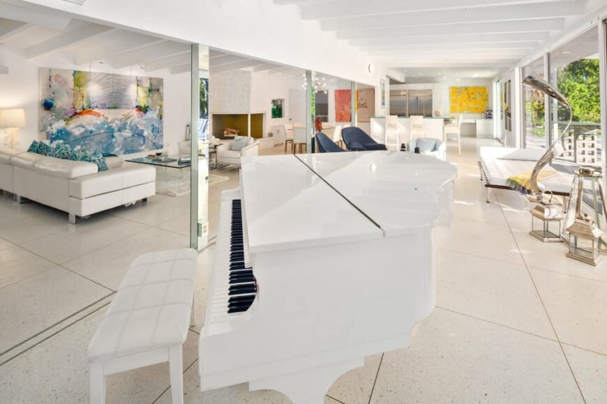 Dean Martin’s Tea Dance House in Palm Springs, CA (Listed for $1.8 ...