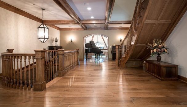 Derek Jeter’s Castle in Greenwood Lake, NY (Listed for $14.75 million)