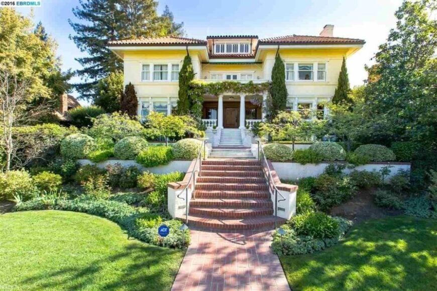 40 Examples of Different Suburban Houses (Photos) – Home Stratosphere