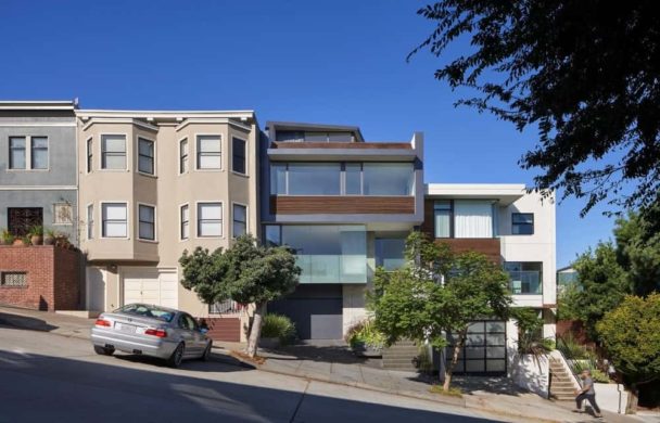 40 Examples of Different Suburban Houses (Photos)