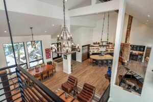 John Denver’s House in Aspen, CO (Listed for $11 Million)