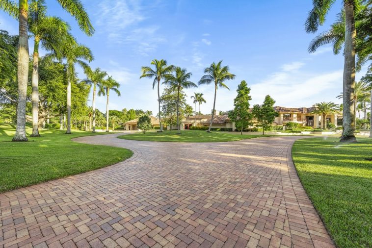 Boston Red Sox, Boston Globe, & Liverpool Football Owner's Mansion in ...