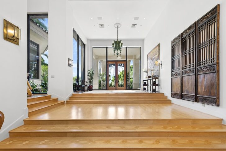 Boston Red Sox, Boston Globe, & Liverpool Football Owner's Mansion in ...