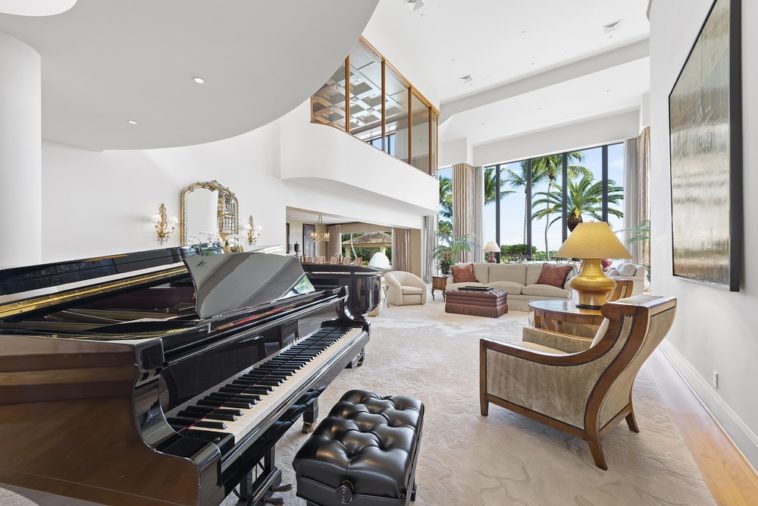 Boston Red Sox, Boston Globe, & Liverpool Football Owner's Mansion in ...