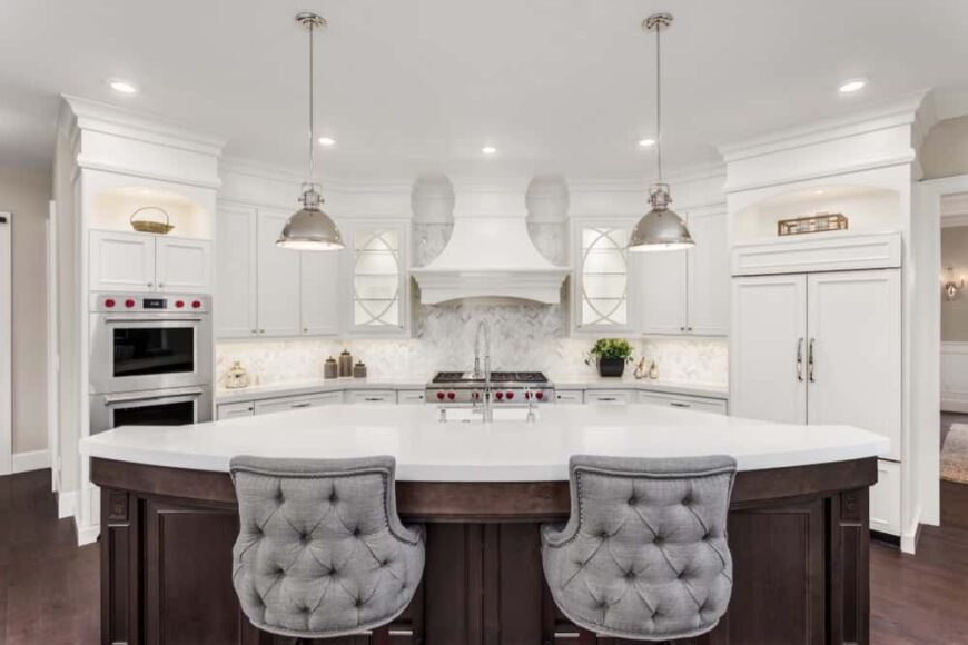 25 Kitchen Examples Designed for People Who Love to Cook – Home ...