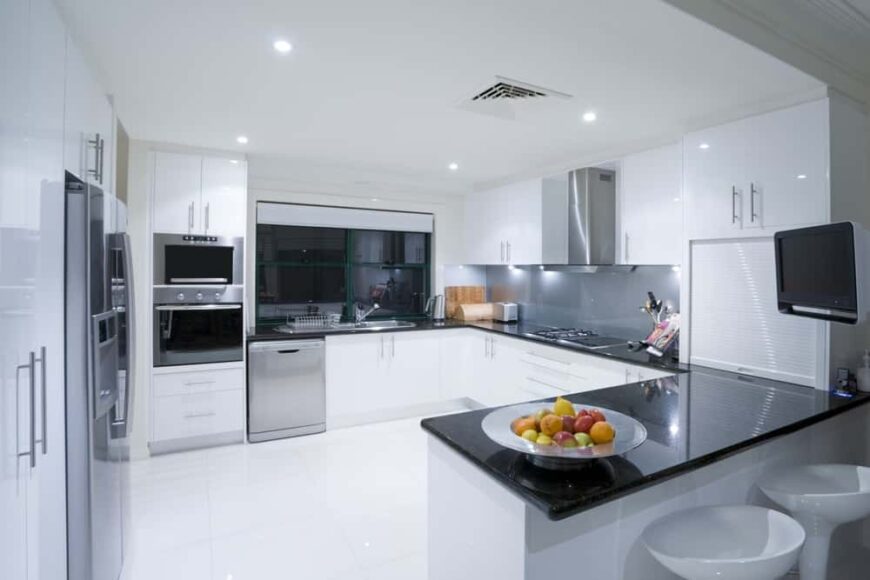 25 Kitchen Examples Designed for People Who Love to Cook – Home ...