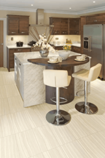 46 Kitchen Islands with Built-In Tables (Photos) – Home Stratosphere