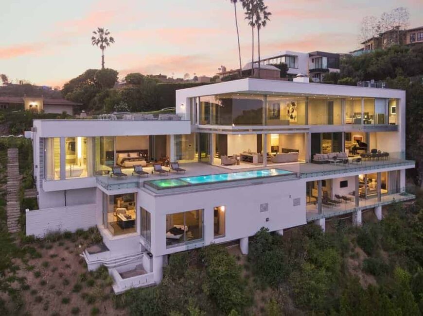 37 Examples of Attractive Large Houses (Photos) – Home Stratosphere