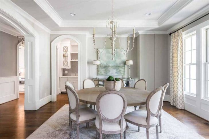 50 Mansion Dining Room Designs (Photos) - Home Stratosphere