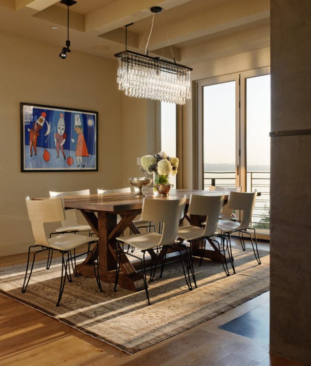 50 Mansion Dining Room Designs (Photos) - Home Stratosphere