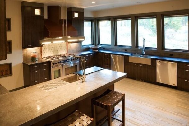 40 Mansion Kitchen Designs (Photos) - Home Stratosphere