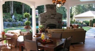20 Mansion Deck Designs (Photos) – Home Stratosphere
