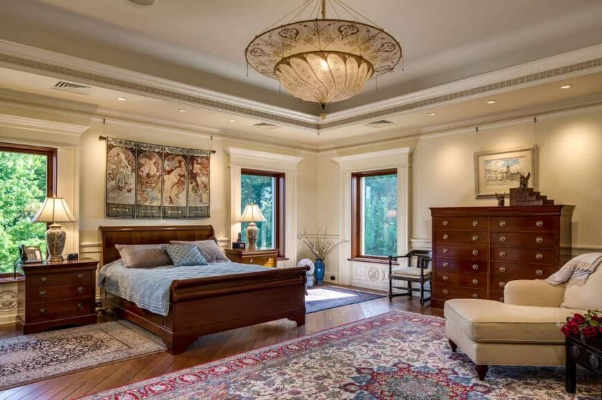 9,025 Sq. Ft. Palladian-Style Michigan Mansion with Observatory – Home ...