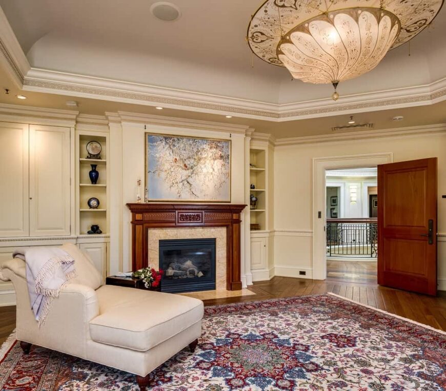 9,025 Sq. Ft. Palladian-Style Michigan Mansion with Observatory – Home ...