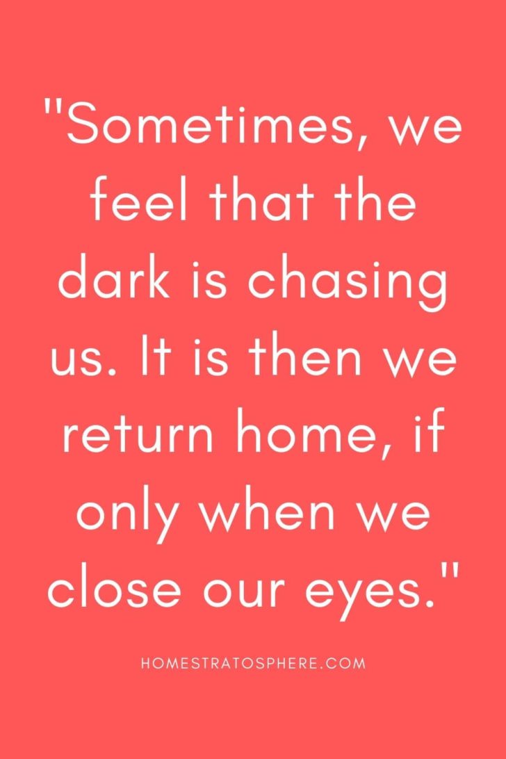 40 Quotes about “Returning” and “Going Home” - Home Stratosphere
