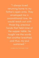 40 Quotes about "Returning" and "Going Home"