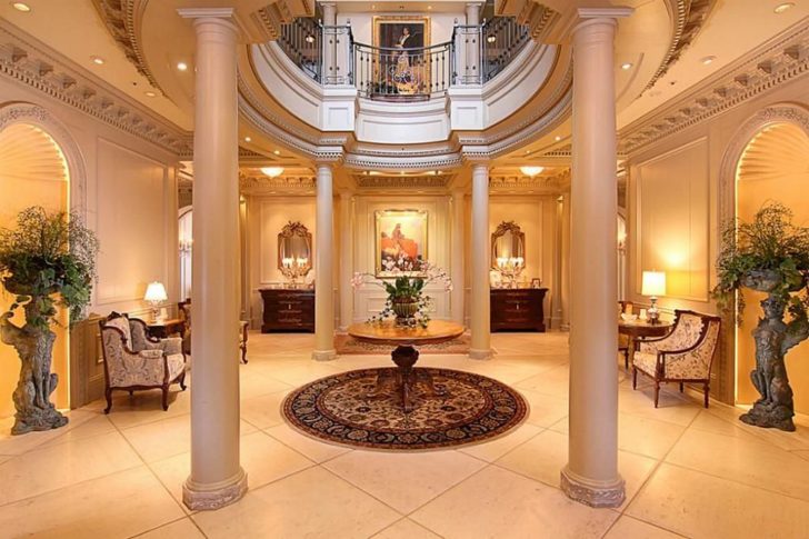 Richard Freeland's Mansion in Fort Wayne, IN (Listed for $30 Million)