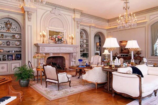 Richard Freeland’s Mansion in Fort Wayne, IN (Listed for $30 Million ...