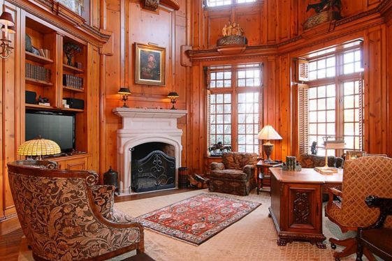 Richard Freeland’s Mansion in Fort Wayne, IN (Listed for $30 Million ...