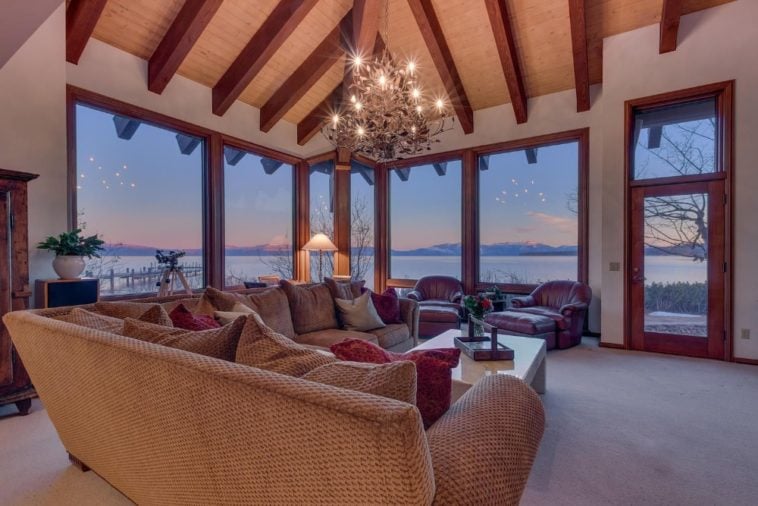 The Godfather Part II House on Lake Tahoe (Listed for $5.5 Million)