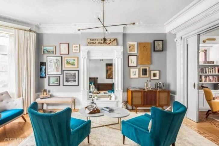 15 Townhouse Living Room Ideas