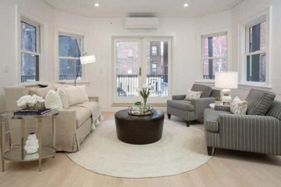 24 Townhouse Living Room Ideas (Photos) - Home Stratosphere