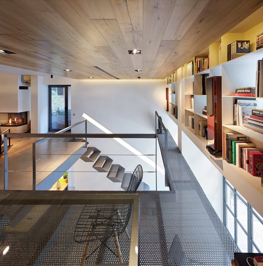 A New Approach to the Residential Interiors: STUDIO LOFT – Home ...