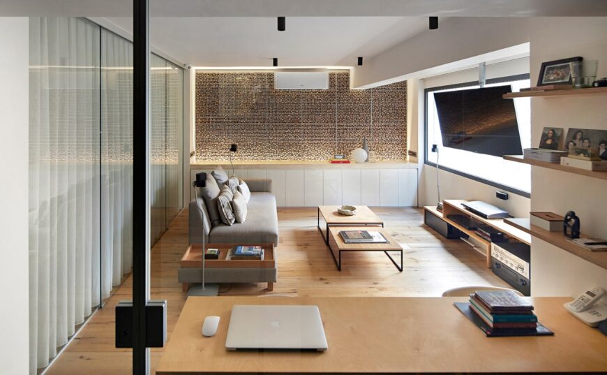 A New Approach to the Residential Interiors: STUDIO LOFT – Home ...