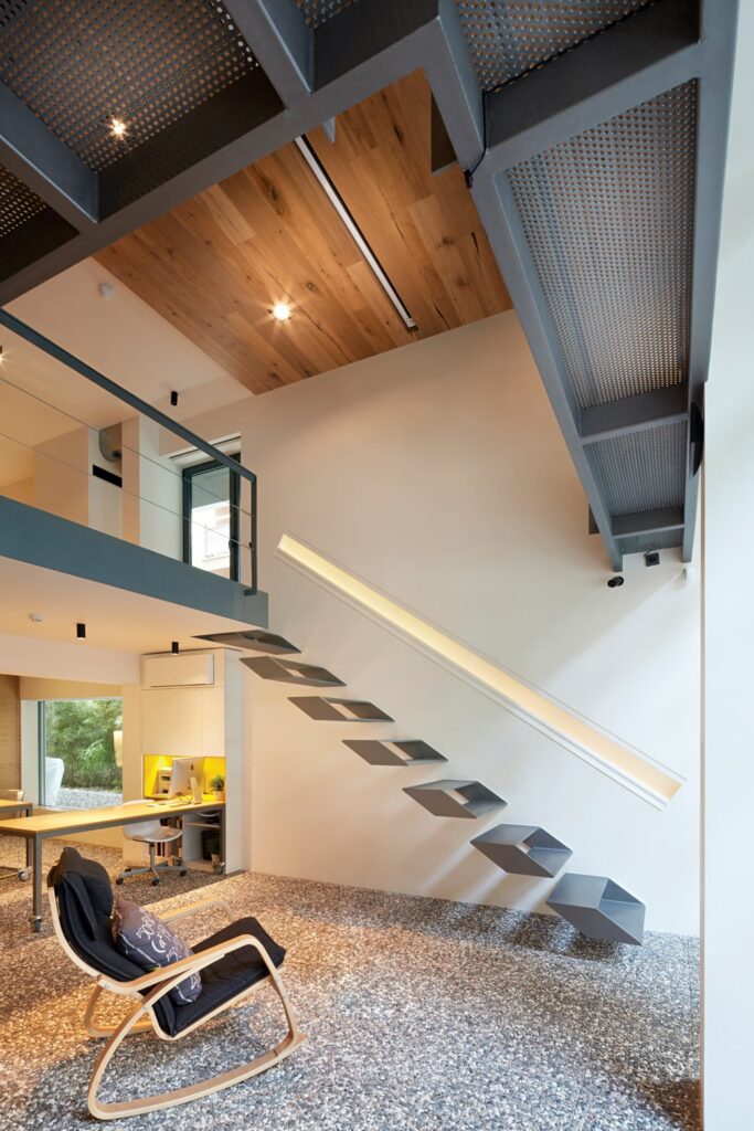 A New Approach to the Residential Interiors: STUDIO LOFT – Home ...