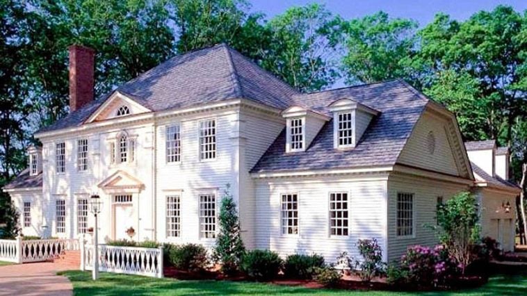 The Best Colonial House Floor Plans