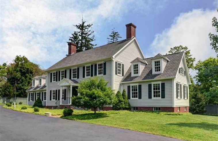 25 Colonial Style House Floor Plans