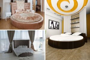 Whatever Happened to Those Round Beds from the 80s? – Home Stratosphere