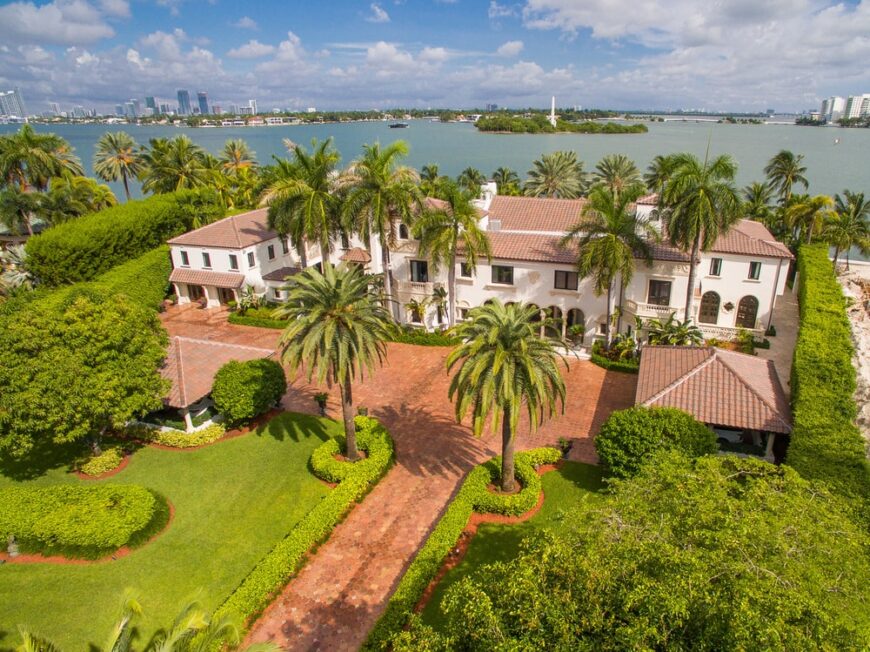 Carl G. Fisher’s Mansion in Miami, FL (Listed for $65 Million) – Home ...