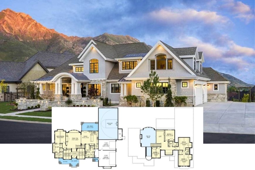 Popular House Plans (Went Viral) – Home Stratosphere