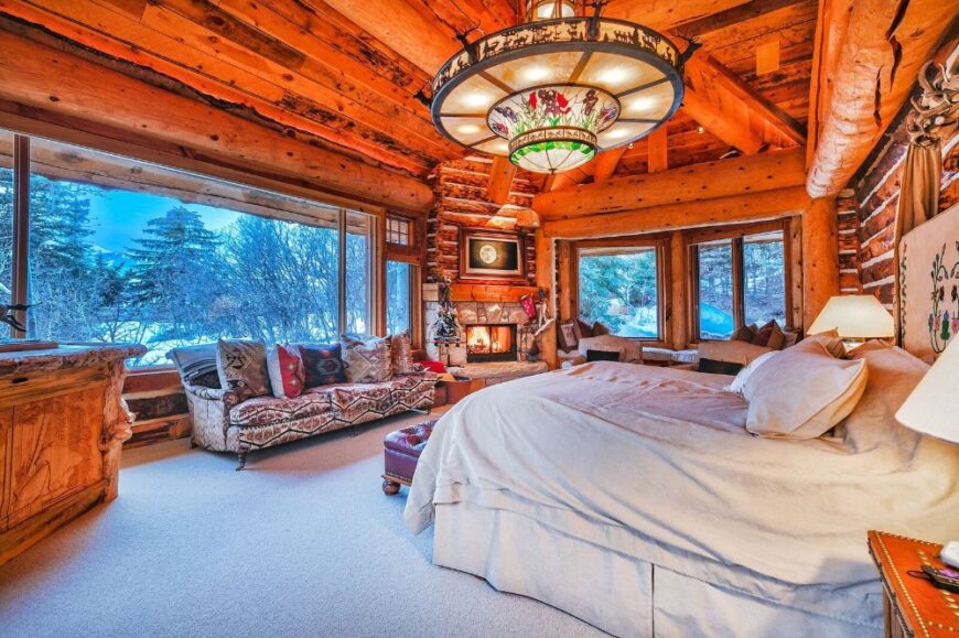 Mitt Romney’s Mountain Ski Home in Park City, UT (Listed for $15.5 ...