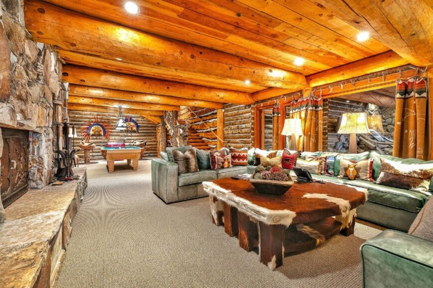 Mitt Romney’s Mountain Ski Home in Park City, UT (Listed for $15.5 ...