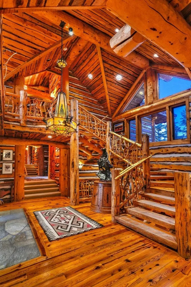 Mitt Romney's Mountain Ski Home in Park City, UT (Listed for $15.5 million)