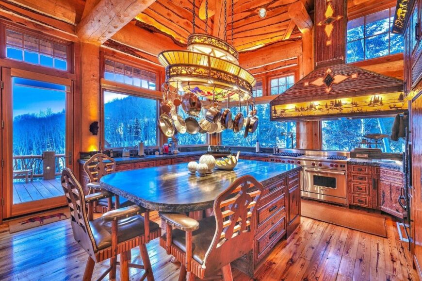 Mitt Romney’s Mountain Ski Home in Park City, UT (Listed for $15.5 ...