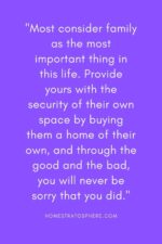 25 Quotes about “Buying a Home” – Home Stratosphere