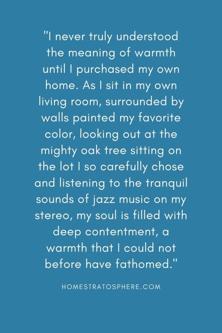 25 Quotes about "Buying a Home"