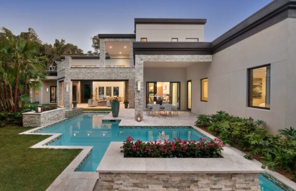 Discover the Tranquil Beauty of This 4,226 Sq. Ft. 4-Bedroom ...