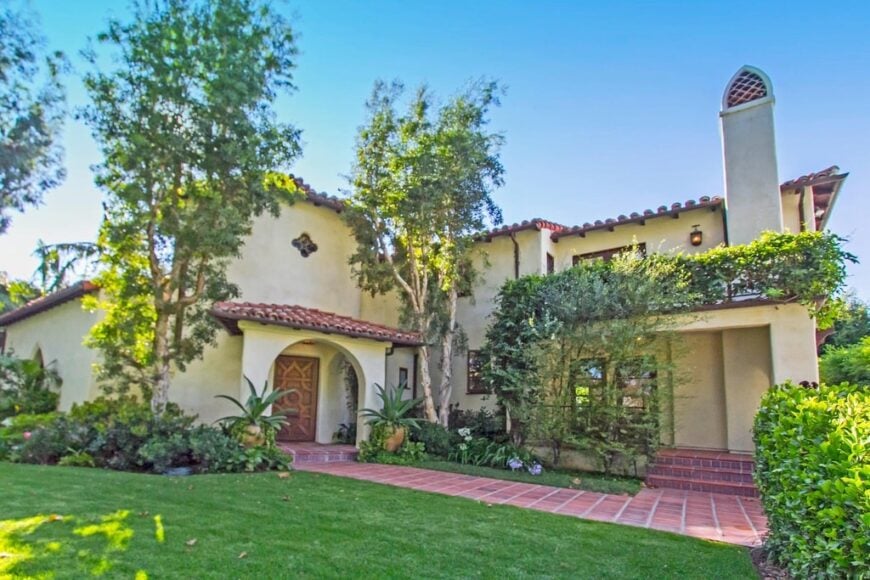 Benny Goodman's Home in Los Angeles, CA (Listed for $6.195 Million)